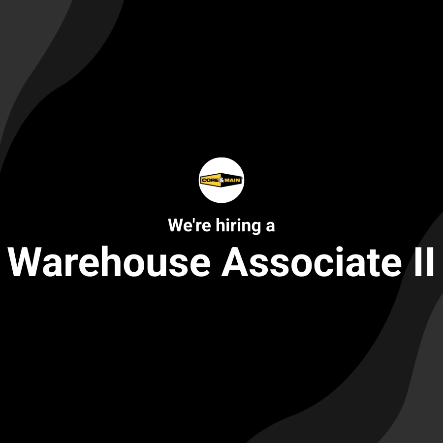 Warehouse Associate II