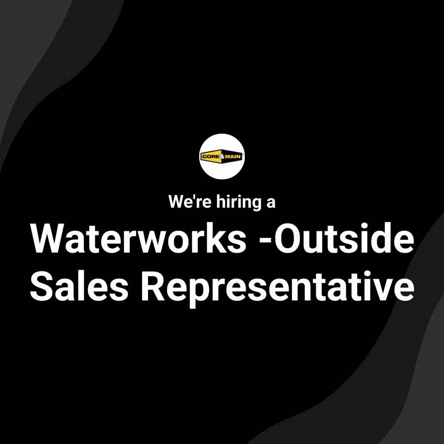 Waterworks -Outside Sales Representative