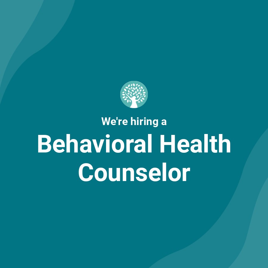 Behavioral Health Counselor