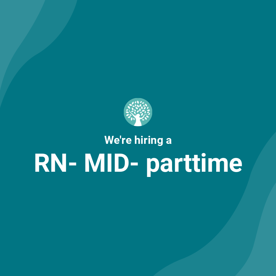 RN- MID- parttime