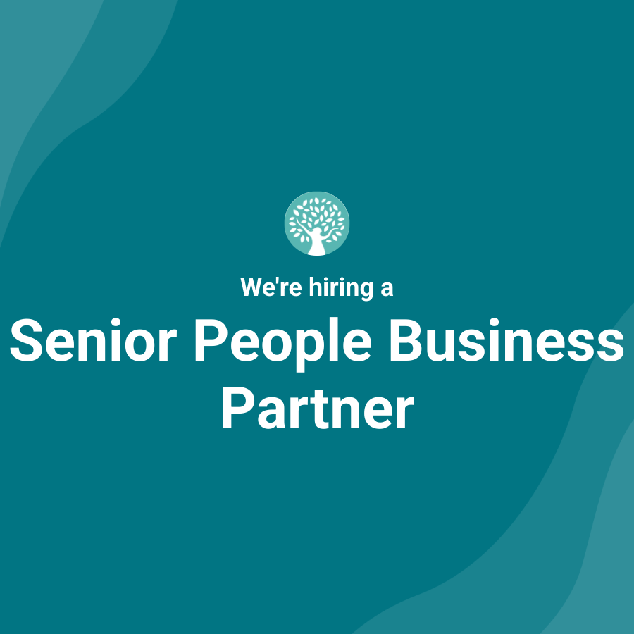 Senior People Business Partner