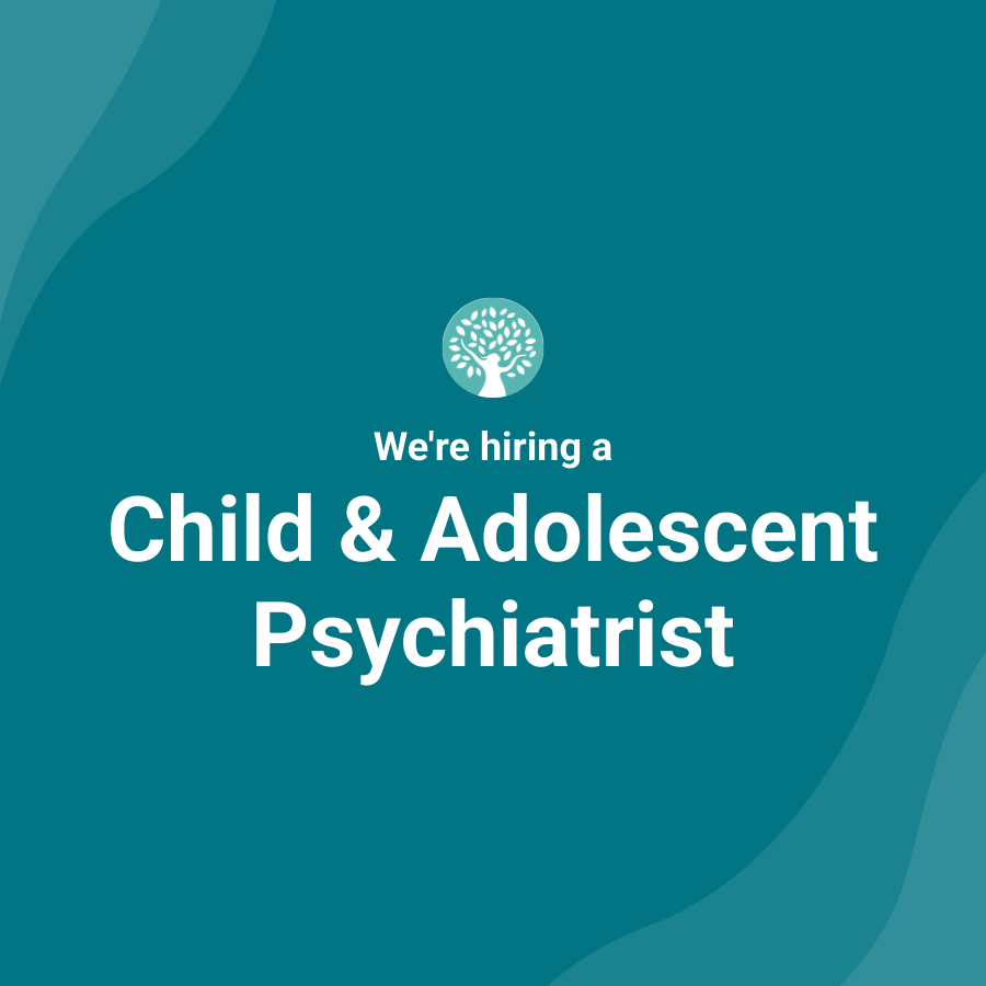 Child & Adolescent Psychiatrist