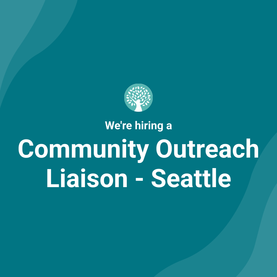 Community Outreach Liaison - Seattle