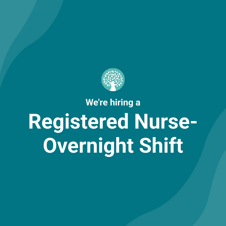 Registered Nurse- Overnight Shift