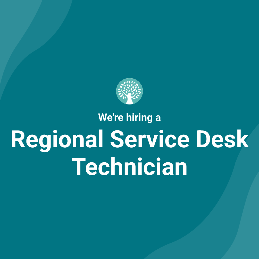Regional Service Desk Technician