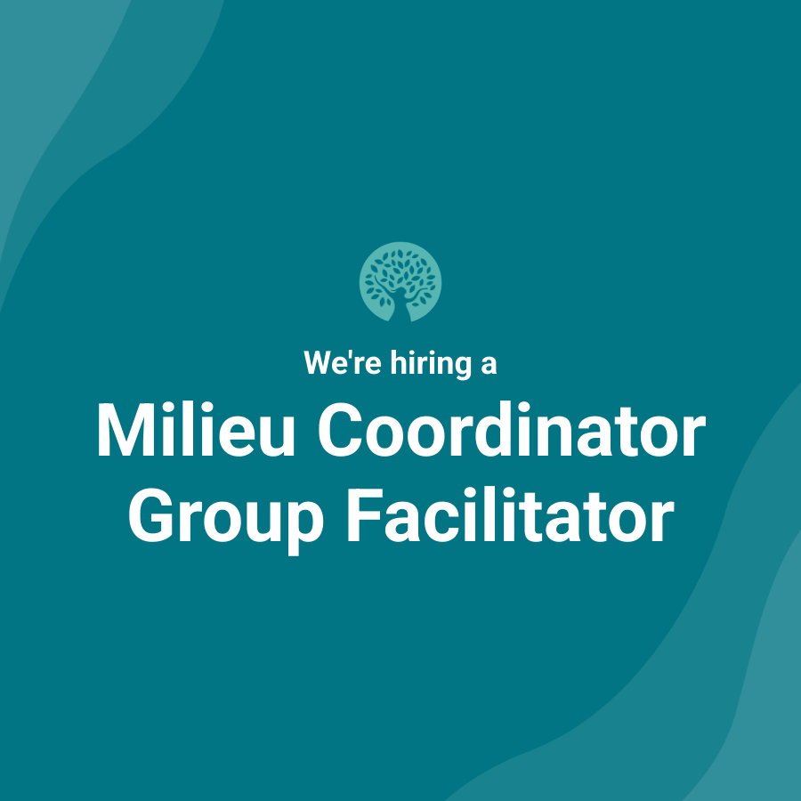 Milieu Coordinator Group Facilitator