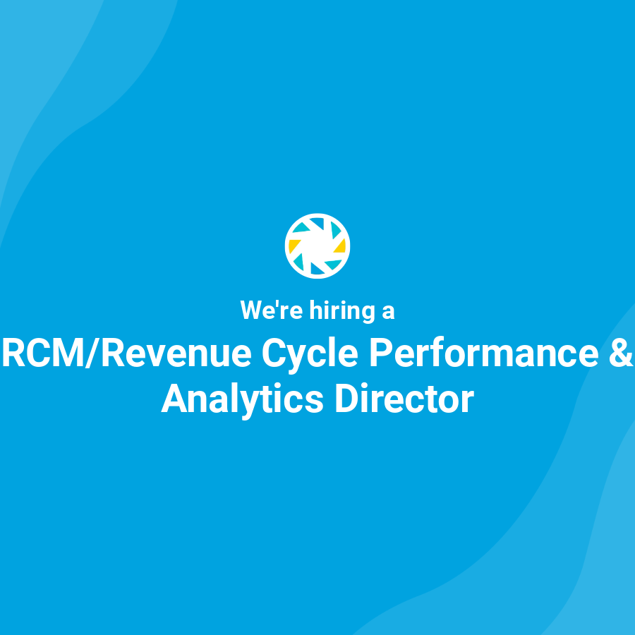 RCM/Revenue Cycle Performance & Analytics Director