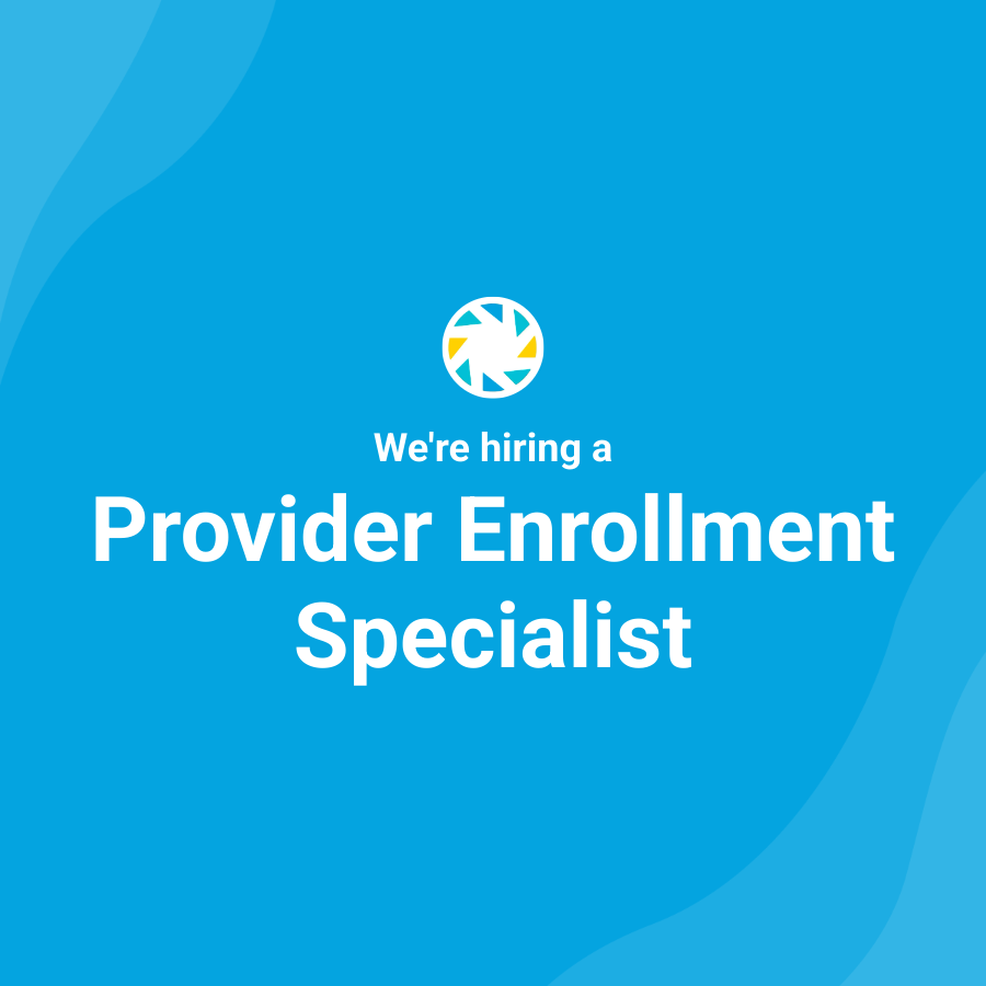 Provider Enrollment Specialist