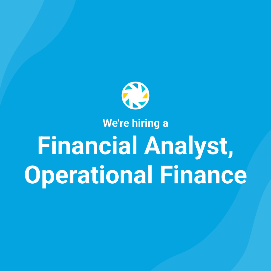 Financial Analyst, Operational Finance