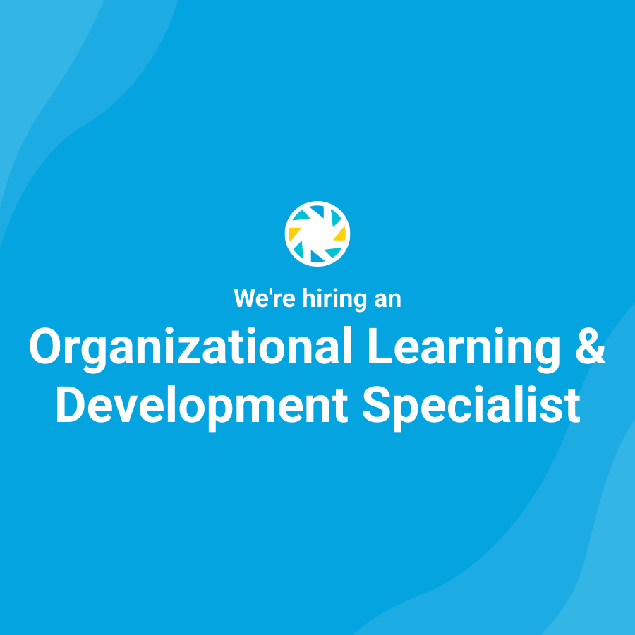 Organizational Learning & Development Specialist