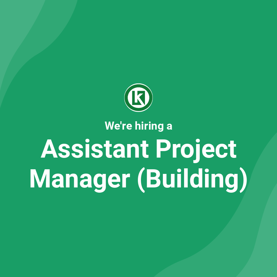 Assistant Project Manager (Building)