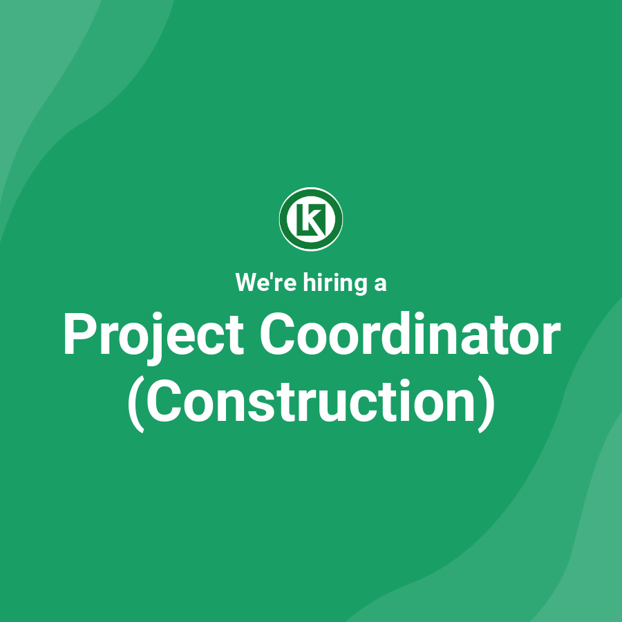 Project Coordinator (Construction)