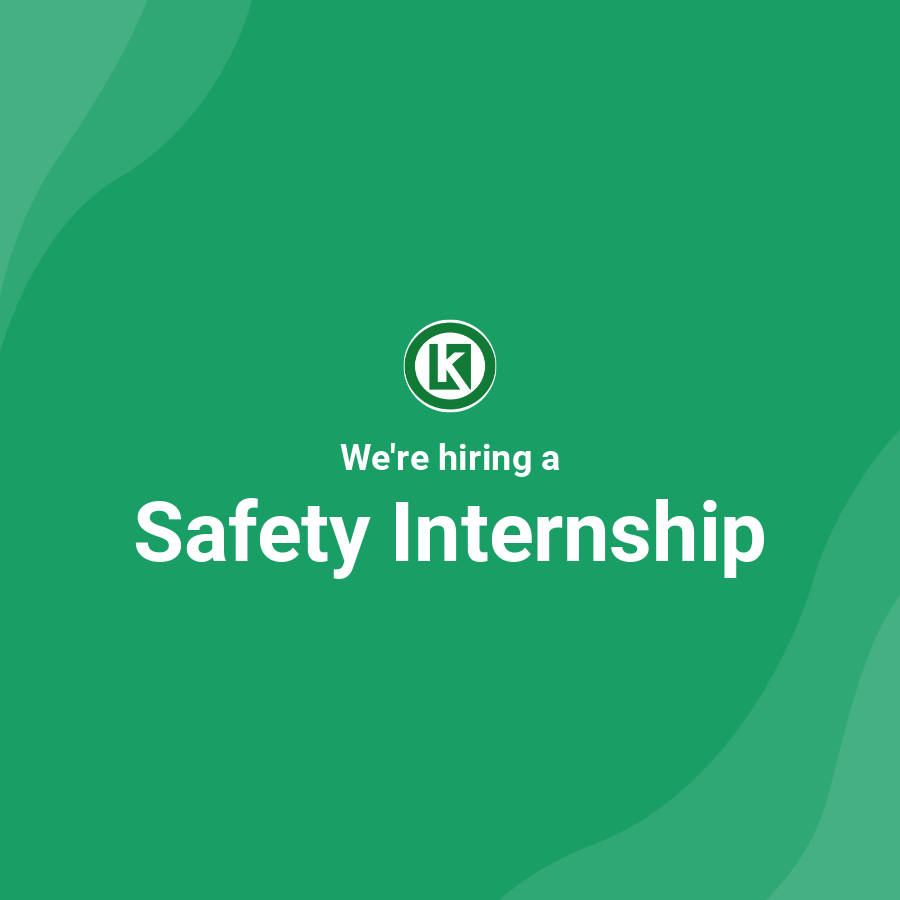Safety Internship