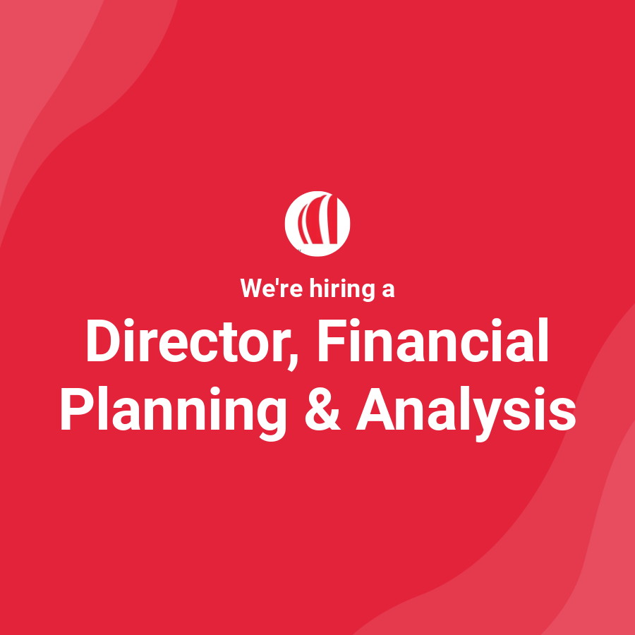 Director, Financial Planning & Analysis
