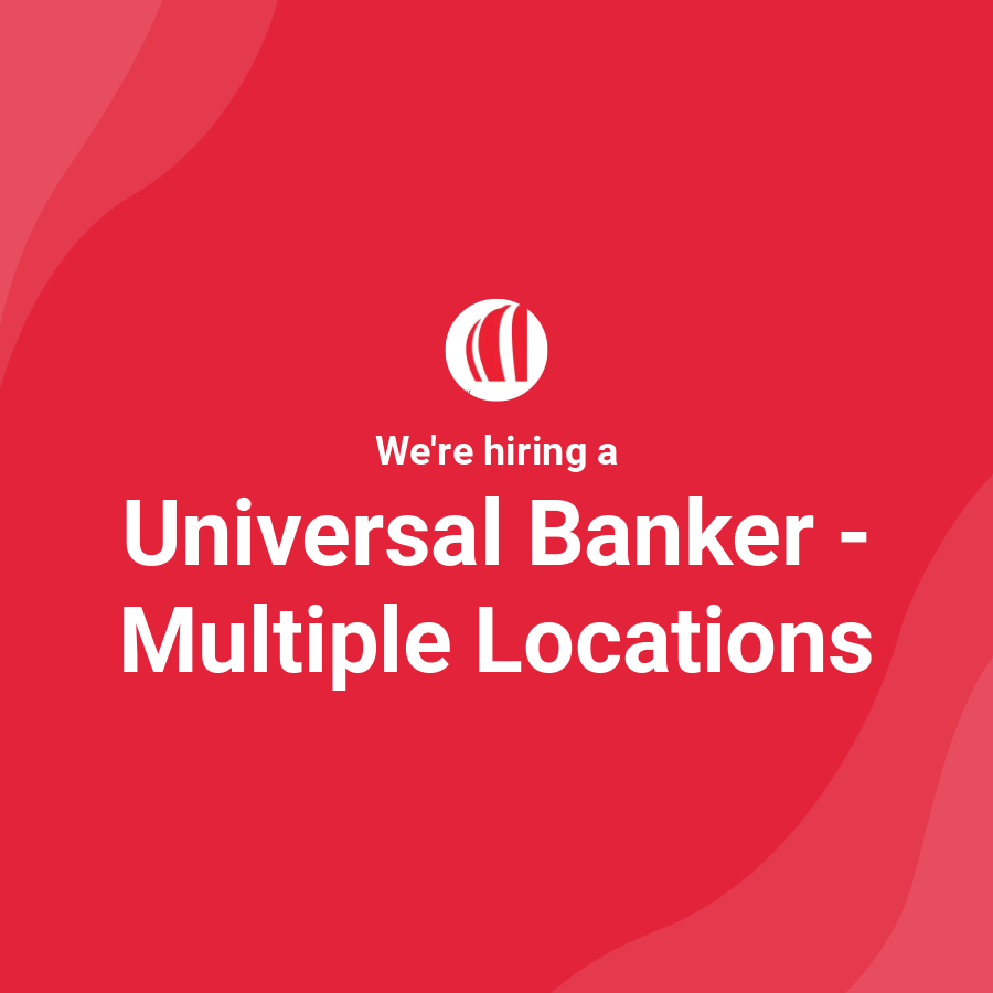 Universal Banker - Multiple Locations