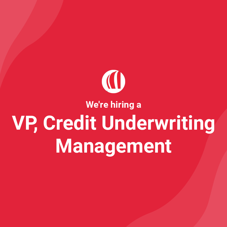 VP, Credit Underwriting Management