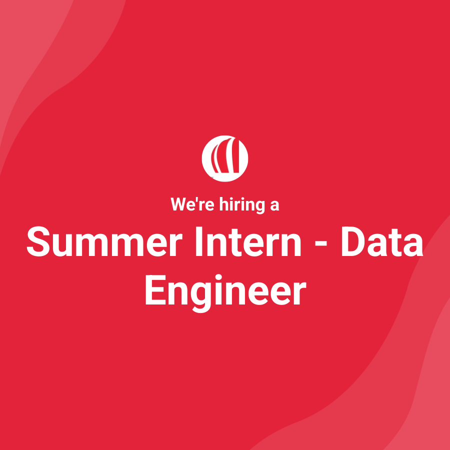 Summer Intern - Data Engineer