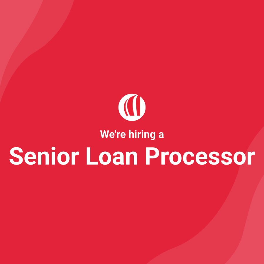 Senior Loan Processor