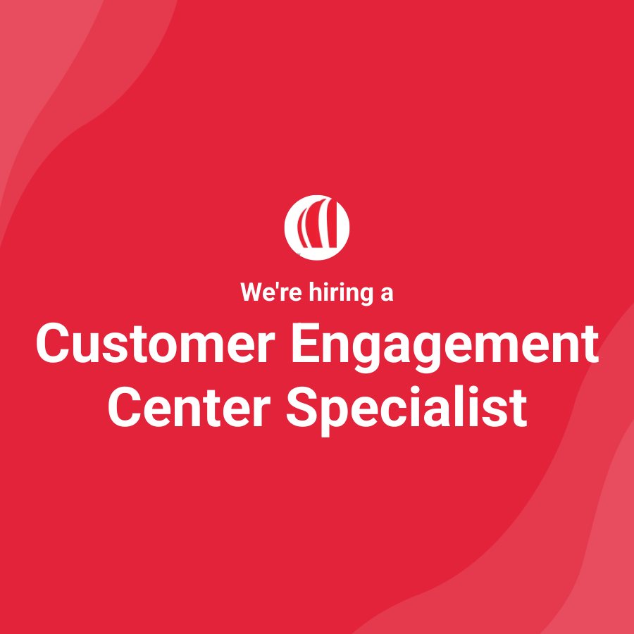 Customer Engagement Center Specialist