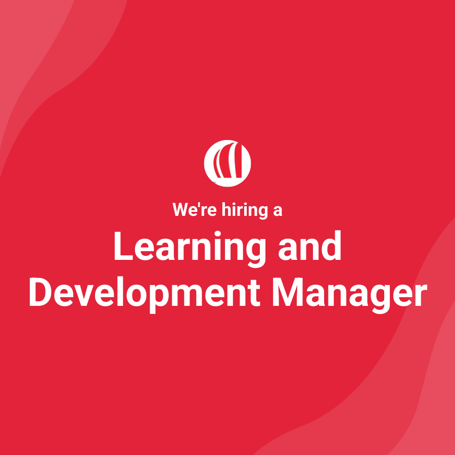 Learning and Development Manager