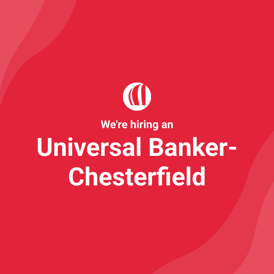 Universal Banker-Chesterfield