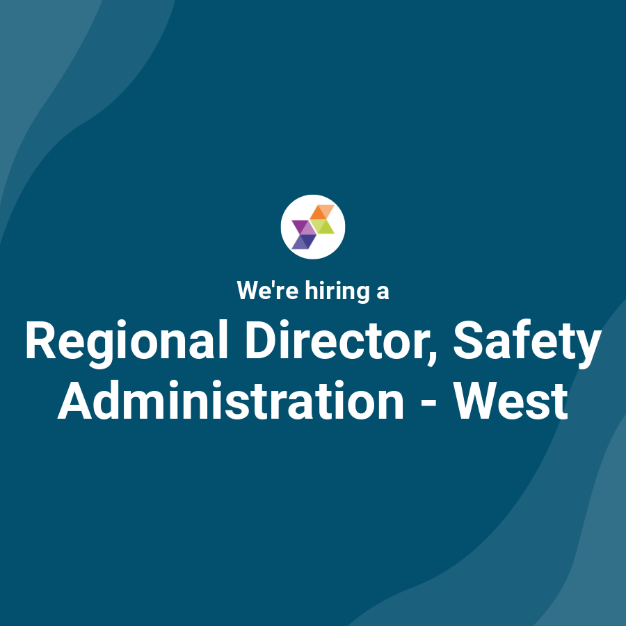 Regional Director, Safety Administration - West