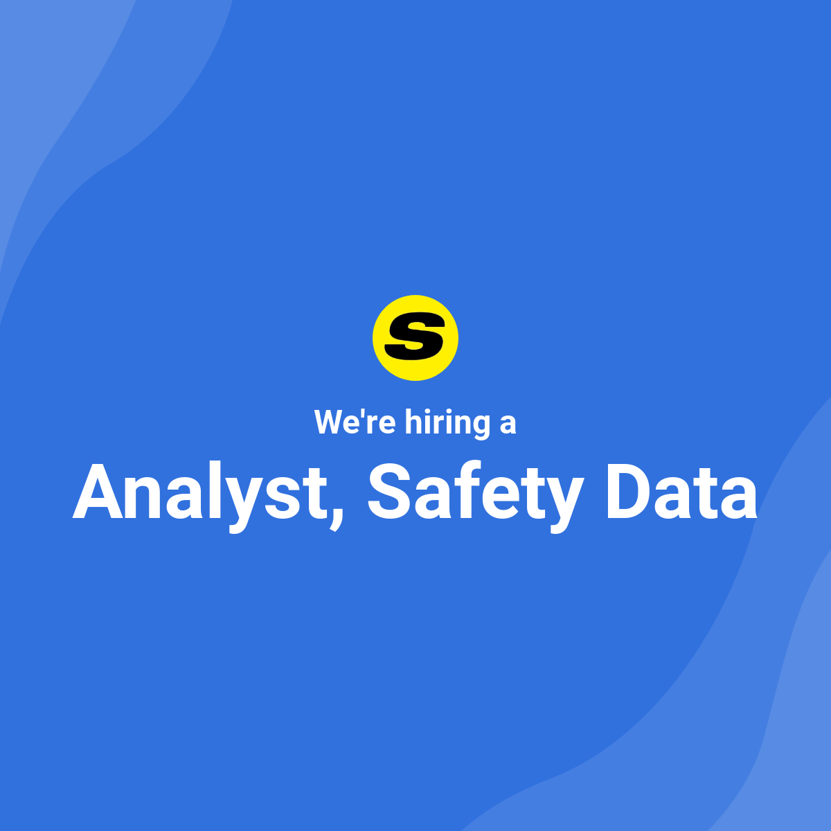 Analyst, Safety Data