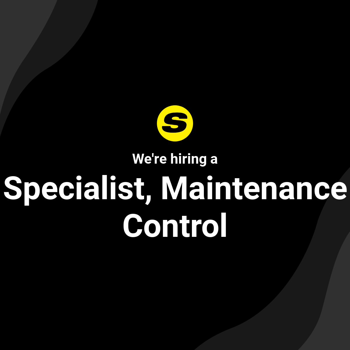 Specialist Maintenance Control specialist-maintenance-control