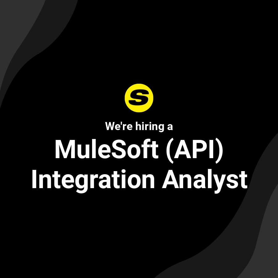 MuleSoft (API) Integration Analyst