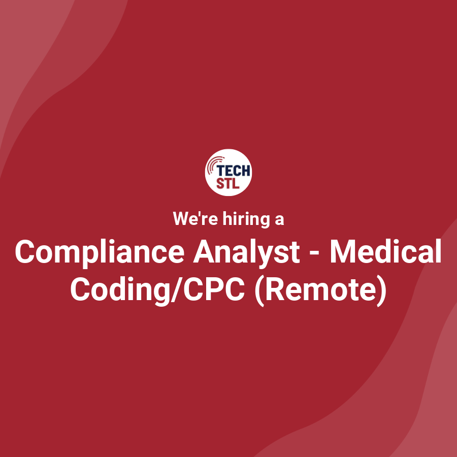 Compliance Analyst - Medical Coding/CPC (Remote)