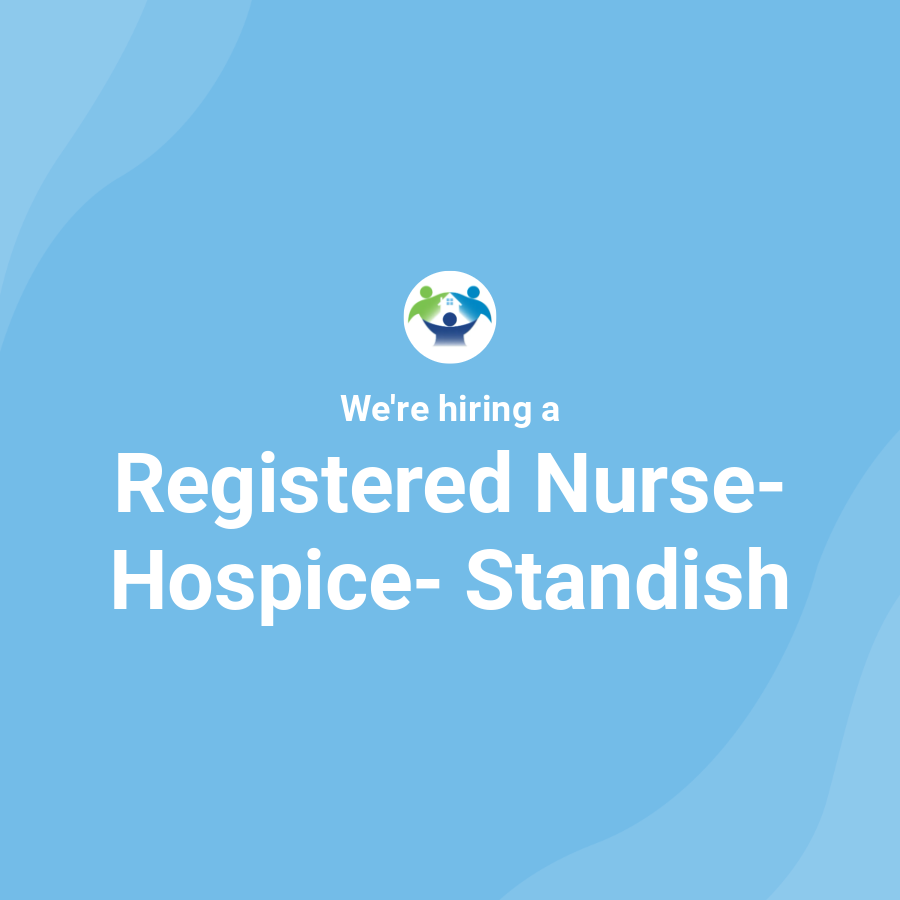 Registered Nurse- Hospice- Standish